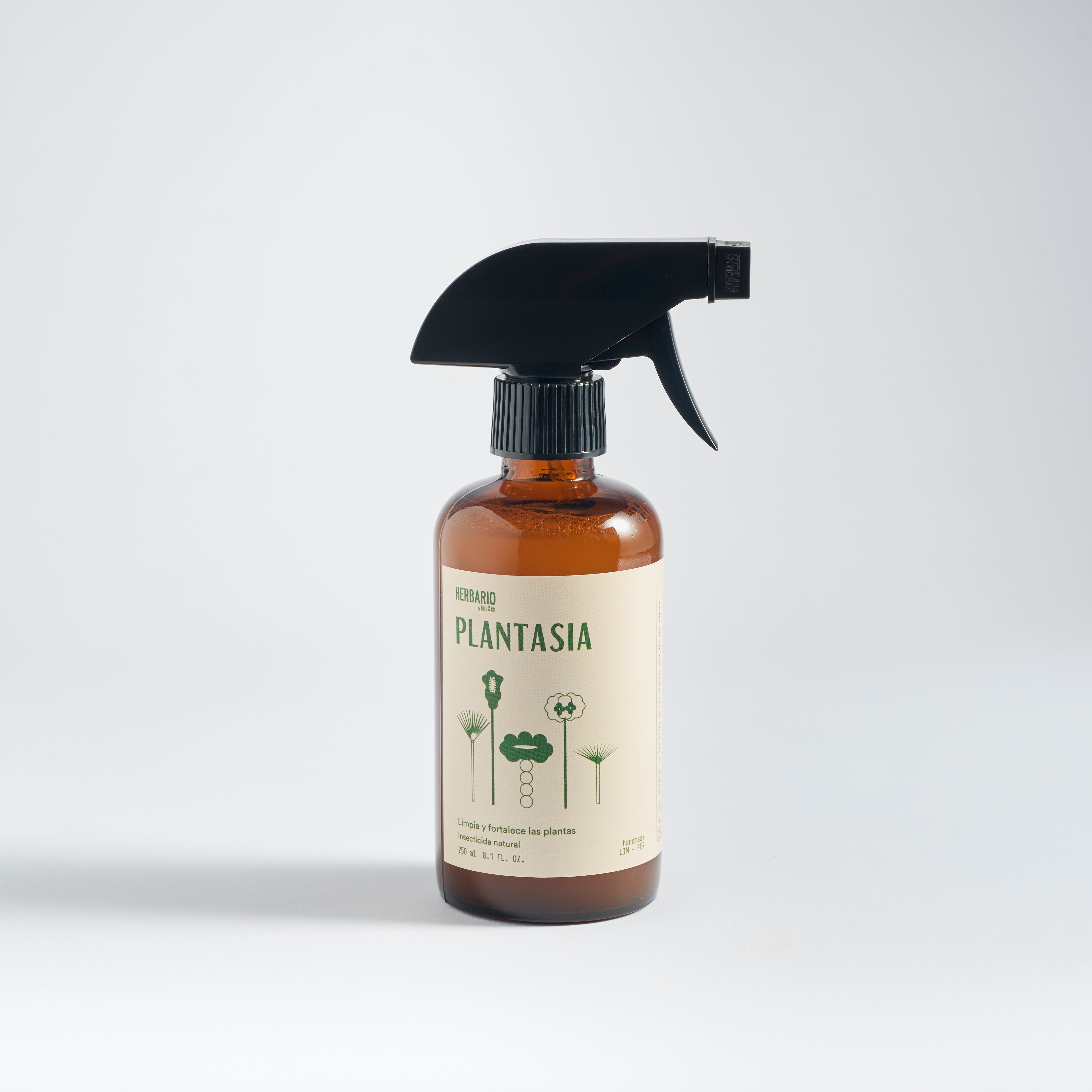 Plantasia – Herbario